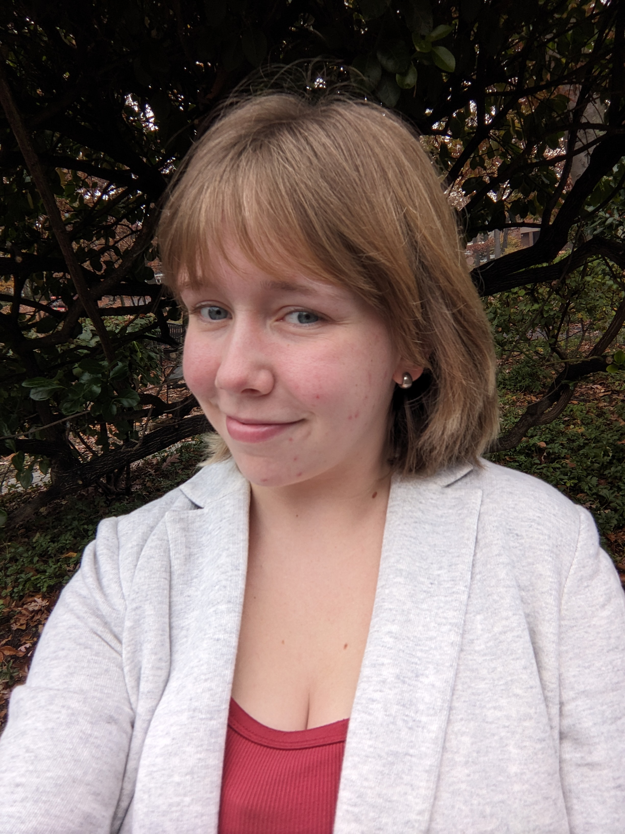 About Me - Elizabeth Anderson’s Portfolio